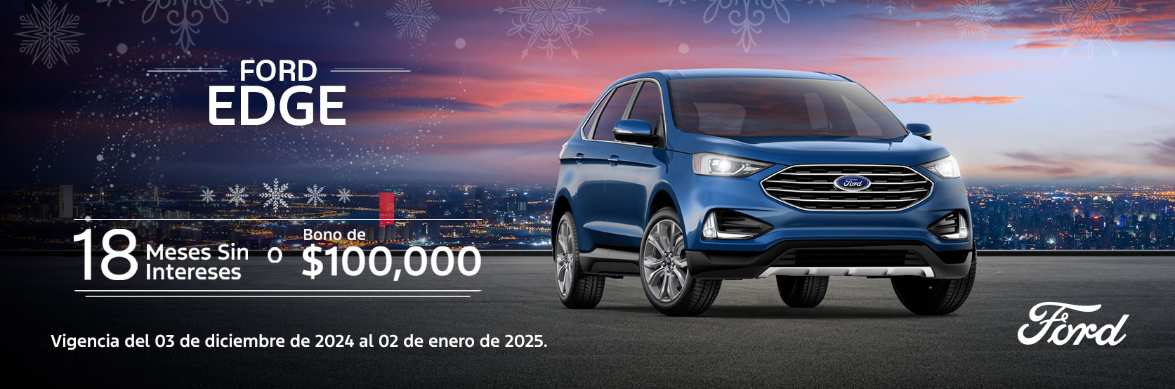Bienvenido a Ford Cavsa Ciudad Guzmán